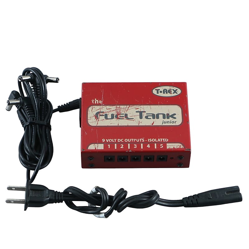 T-Rex Fuel Tank Junior Power Supply OS-10795 | Reverb
