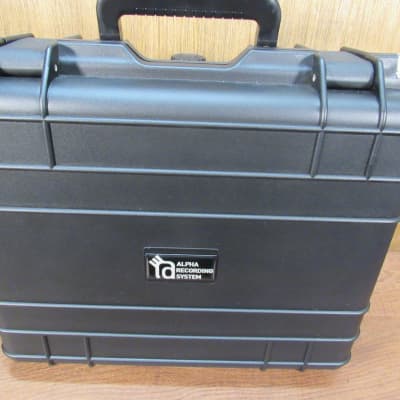 Alpha Recording Systems ARS Model 9000 Rotary Tabletop DJ | Reverb