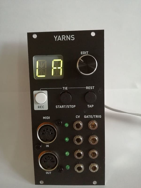 Mutable Instruments Yarns DIY NEW - 6 Months Warranty | Reverb
