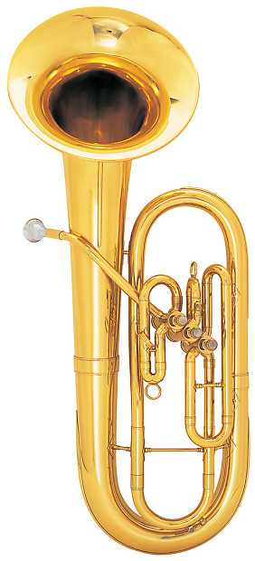 King 625 Diplomat Student Baritone | Reverb