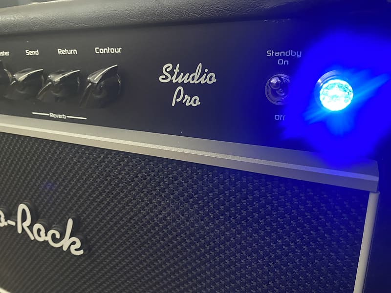 Two Rock Studio Pro 50 Head | Reverb