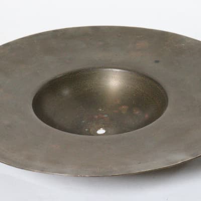 Ludwig Low Boy (Lowboy) Sock Cymbal Stand w/10" Deep Cup | Reverb