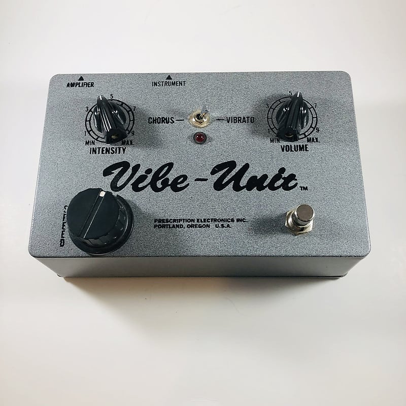Prescription Electronics Vibe Unit *Sustainably Shipped* | Reverb
