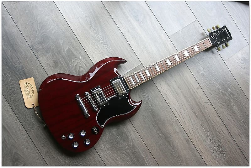 ESP "Edwards E-SG-120LT2" by ESP | Reverb