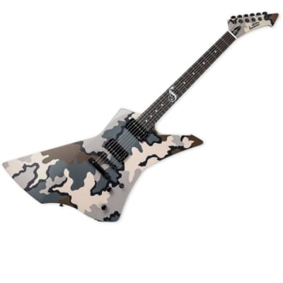 ESP AK Alexander Kuoppala 2003 Woodland Camo - Children of | Reverb