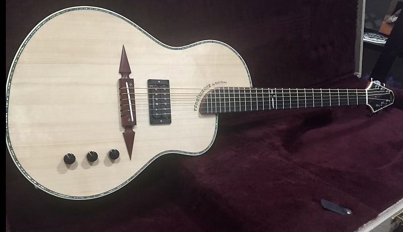 Rick Turner RS6 Renaissance Deuce 2000’s - | Reverb Australia