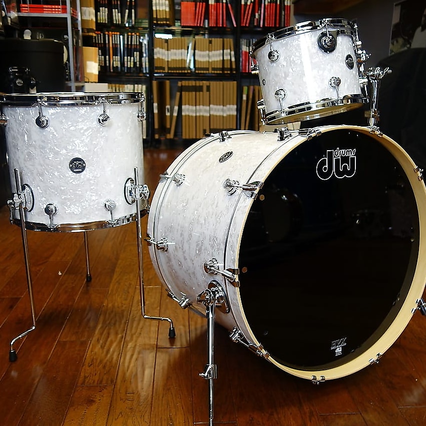 DW Performance Series 9x12 / 14x16 / 18x24" 3pc | Reverb Deutschland