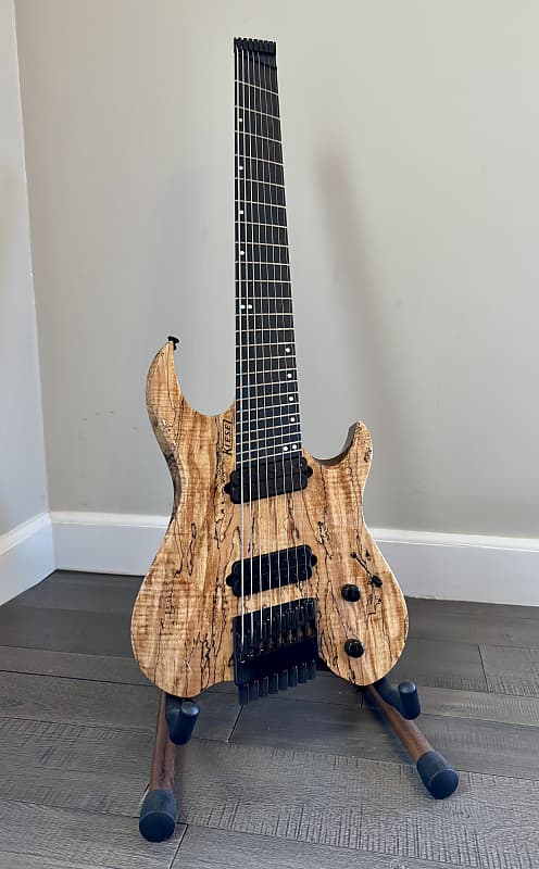 Kiesel Vader 8 - Multiscale (Custom) 2023 - Headless | Reverb