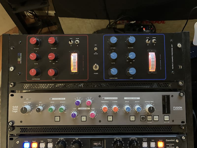 SSL Style VCA Compressor with Mid/Side GOLY MS4K | Reverb UK