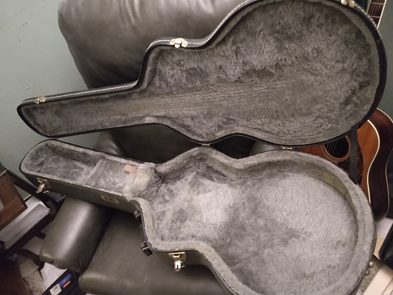 TLK Premier ES-335 style hard case fits Gibson ES 335 | Reverb Canada