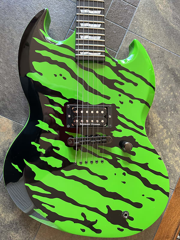 ESP LTD Viper Slimer Tony Perry Signature 2015 - Custom | Reverb
