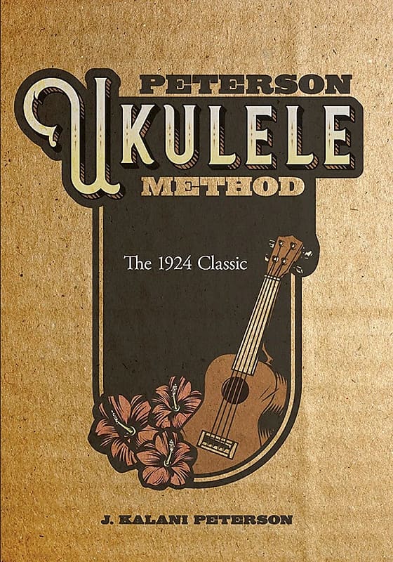 Peterson Ukulele MethodThe 1924 Classic | Reverb