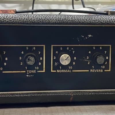 1970s Japanese Hawk HR-12 Spring Reverb Unit MIJ ☆ Serviced | Reverb