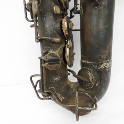 The Martin Committee Low Pitch tenor saxophone, USA | Reverb