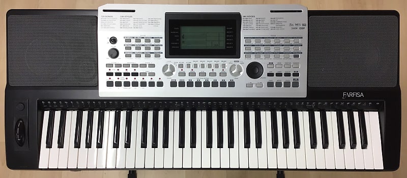 Farfisa TK 95 | Reverb