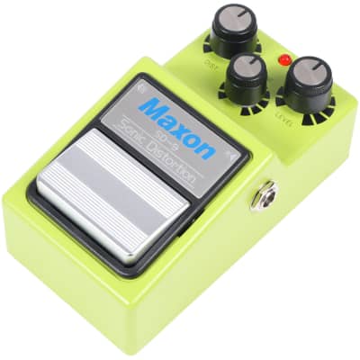 Maxon SD9 Sonic Distortion pédale de distorsion | Reverb Deutschland