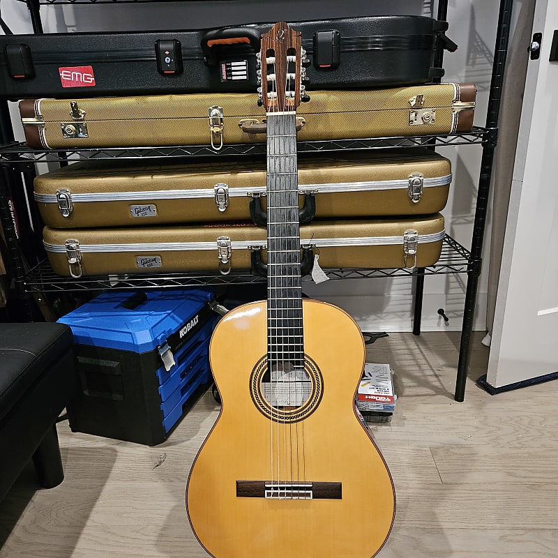 Hermanos Camps Primera A Negra 2015 - Natural | Reverb