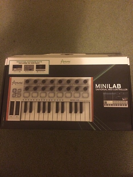 Arturia Minilab Universal Midi - Open Box | Reverb