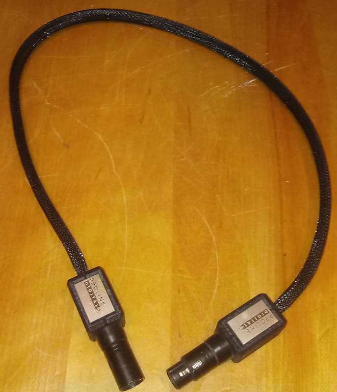 MIT Proline Digital Reference Digital Interconnect XLR | Reverb