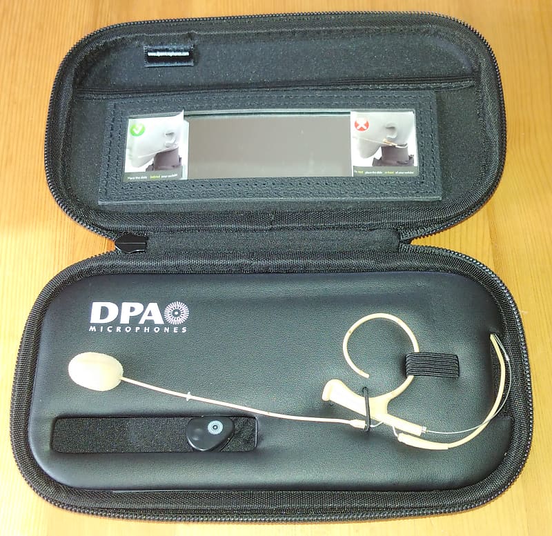 DPA d:fine CORE 4266 (WAVEFORM TESTED) (Flesh / Beige) | Reverb