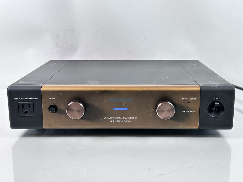 Furman Elite-20 PFi 13-Outlet Rack Linear 20A AC Power | Reverb