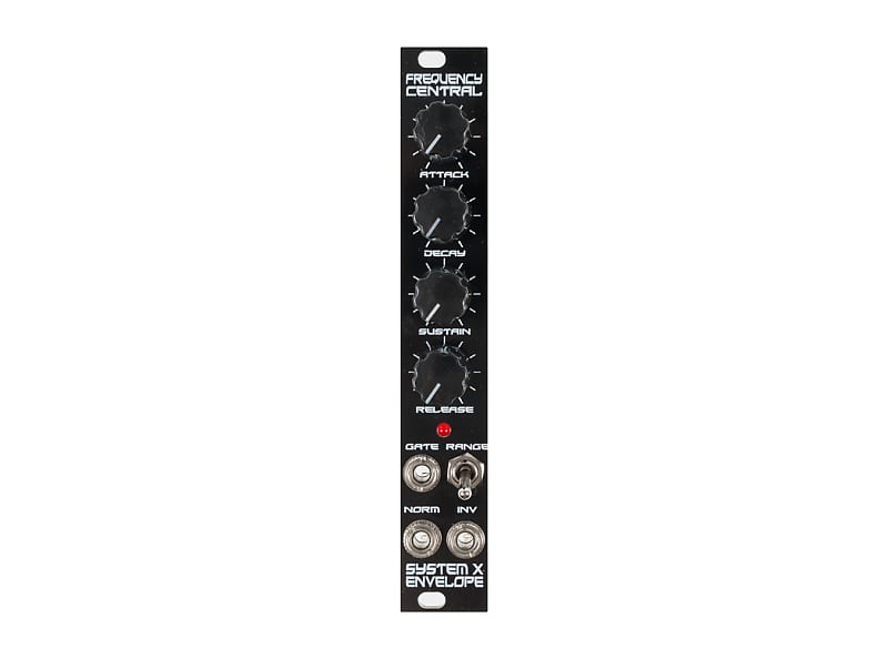 Frequency Central System X Envelope [USED] | Reverb