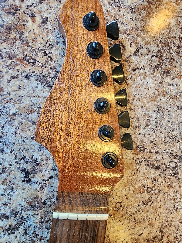 Warmoth Neck - Mahogany | Reverb