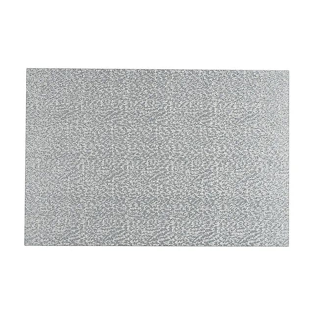 Guitar Pickguard Material - Silver Sparkle Acrylic - 17 x | Reverb