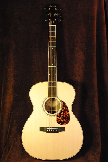 Larrivee OM-03 Walnut (130384) | Reverb