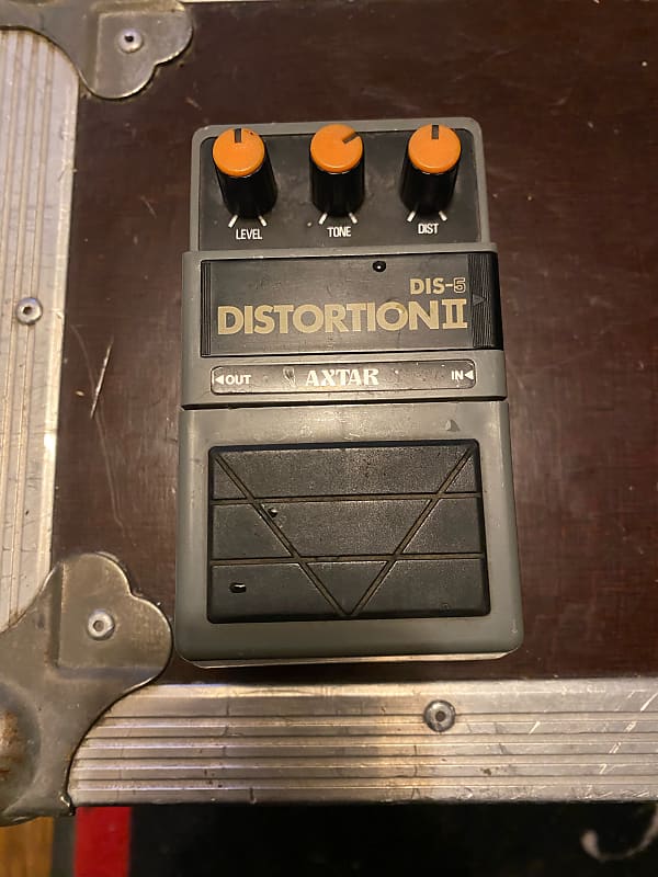 Axtar Distorsion II | Reverb