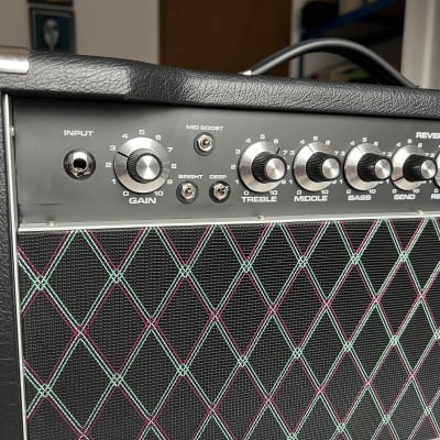 Ceriatone JM50 Head | Reverb
