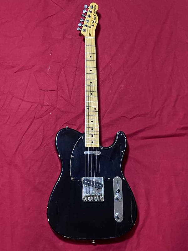 Fender Japan TL72-55 I Serial Fujigen 1980's | Reverb Deutschland