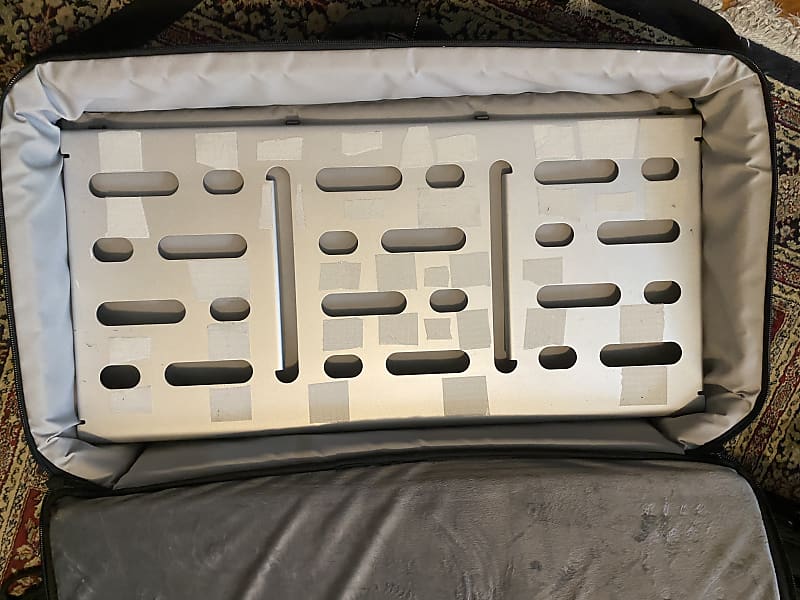 Mono Pedalboard Large and Pro Accessory Case 2.0 | Reverb