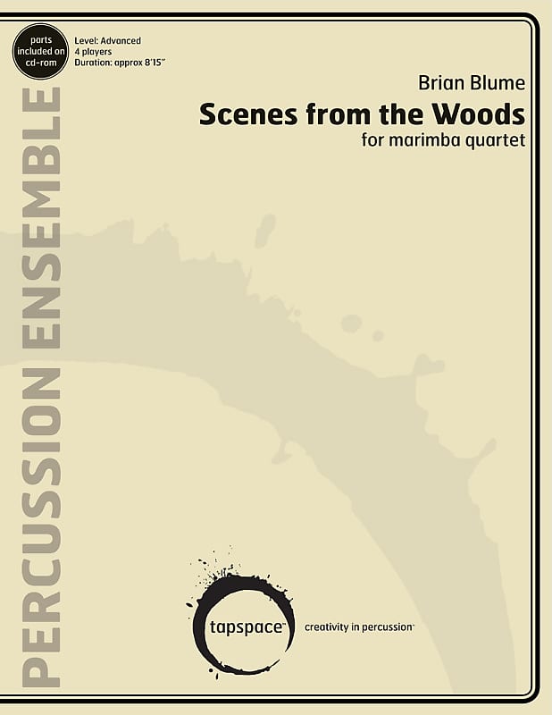 Scenes from the Woods - by Brian Blume | Reverb