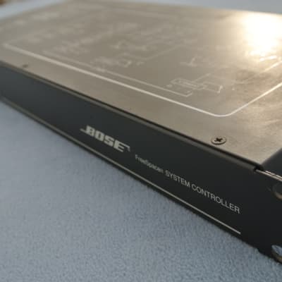 Bose FreeSpace Model 8/32 Rackmount System Controller | Reverb