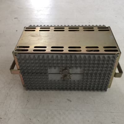 Vintage Langevin PS 225 Power Supply for Recording Console | Reverb