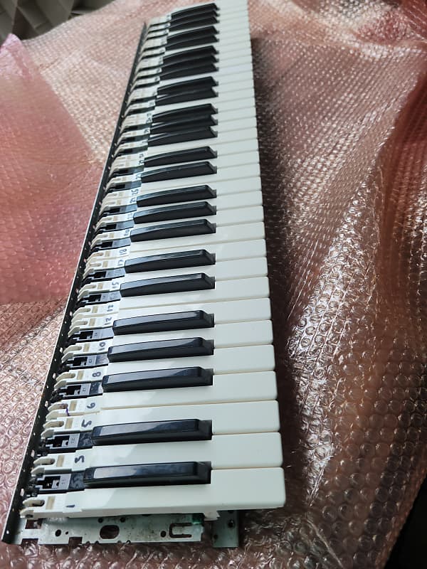 Roland VK-7 - Keybed | Reverb