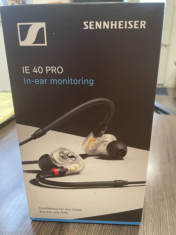 Sennheiser IE 40 Pro | Reverb
