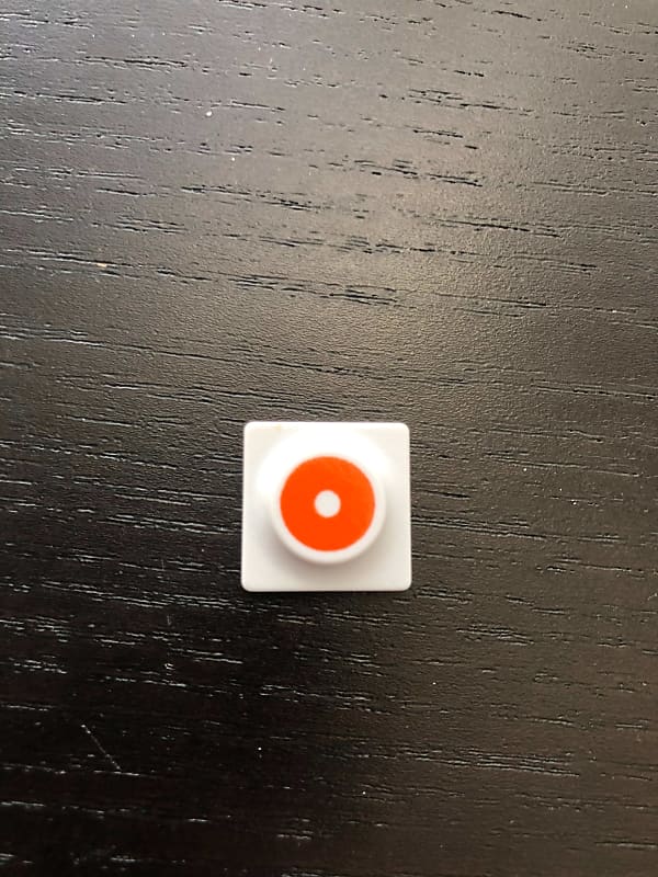 Teenage Engineering OP-1 Record button keycap | Reverb