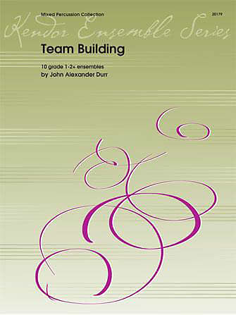 Team Building - Mixed Percussion Collection | Reverb