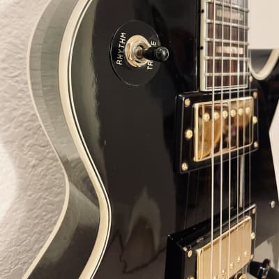 Hohner Les Paul Custom Pre Lawsuit with Open Book Headstock | Reverb