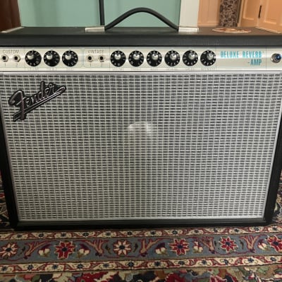 Fender 68 Custom Deluxe Reverb 2013 | Reverb