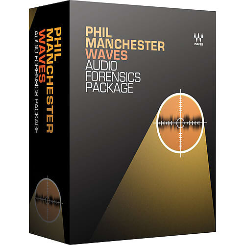 Waves Forensics Package - Digital Audio Forensics Plug-In | Reverb