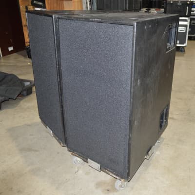 Meyer Sound MSL-4 Speakers 1) Pair, All tested and working | Reverb