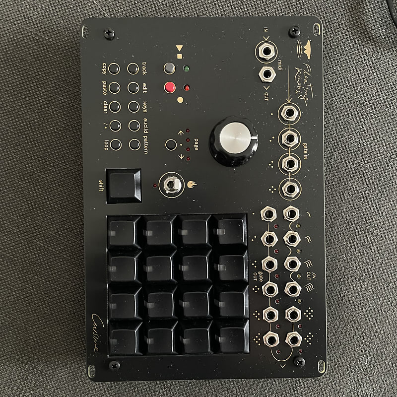 Floating knobs Cuisine 2024 - Black | Reverb