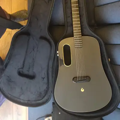 Lava Me Pro Carbon Fibre With On Board Effects Pro | Reverb UK