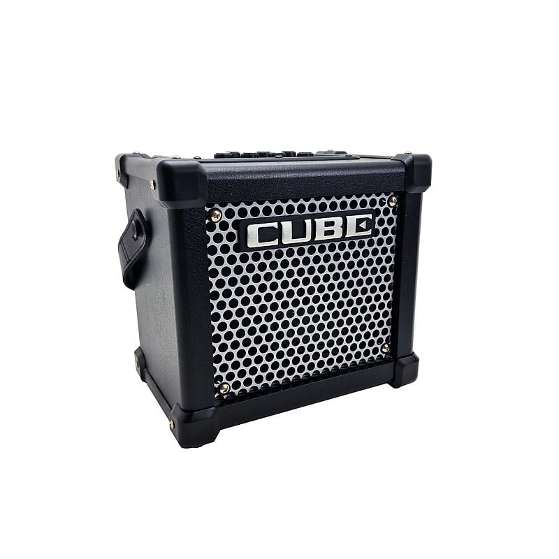 Boss Micro Cube GX Guitar Amplifier | Reverb