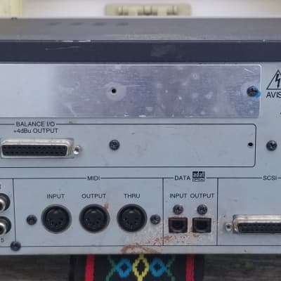 Fostex D108 16 Track Digital Recorder USA | Reverb