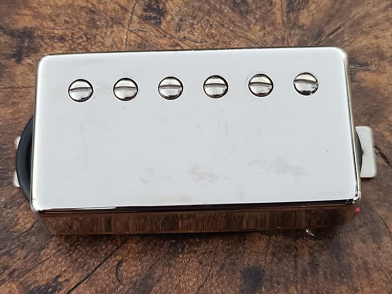 Seymour Duncan SH4 JB Pickup Nickel 2013 | Reverb