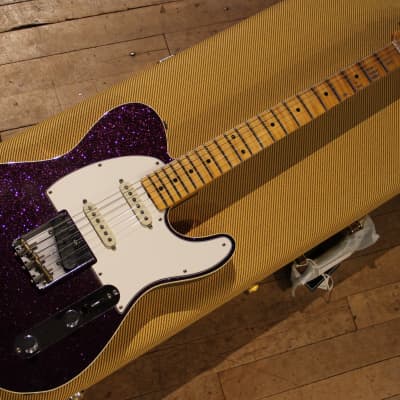 Fender Custom Shop Limited Edition Hotshot SSS Telecaster | Reverb